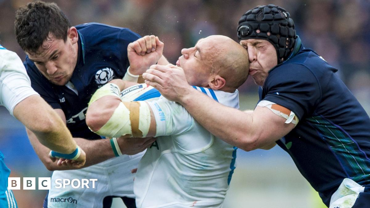 Six Nations: Scotland must raise game after Italy win - Al Dickinson ...