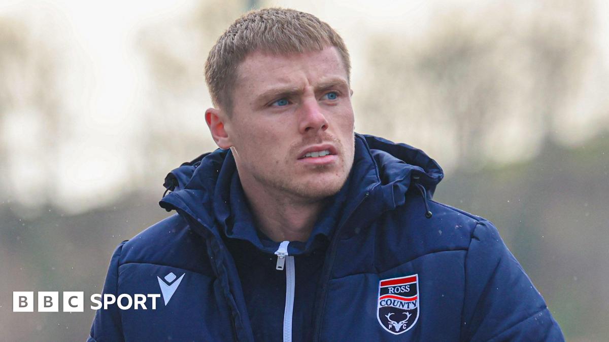 Ross County: Josh Reid joins Partick Thistle on loan until end of ...