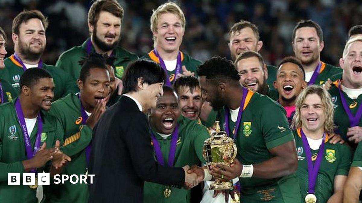 2019 Rugby World Cup: Full results for the tournament in Japan - BBC Sport