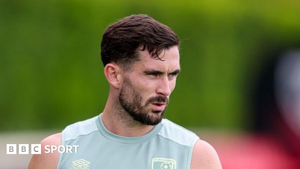 Bournemouth news: Lewis Cook could return after September international ...