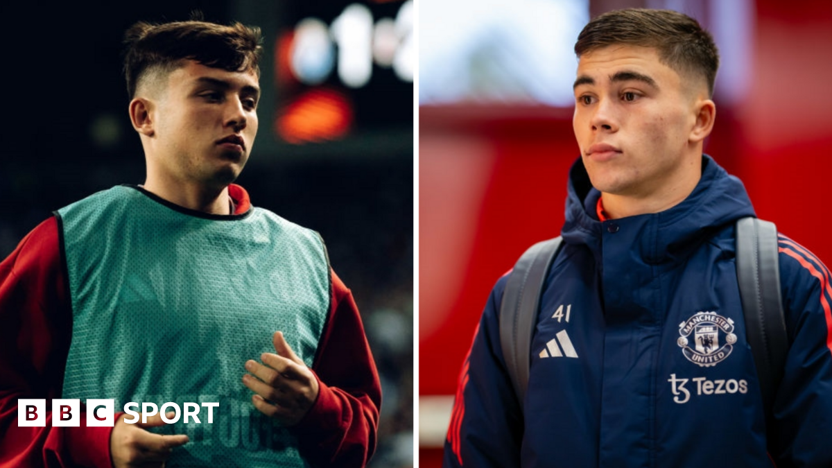 Man Utd transfer news: Dan Gore and Harry Amass may leave on loan - BBC ...