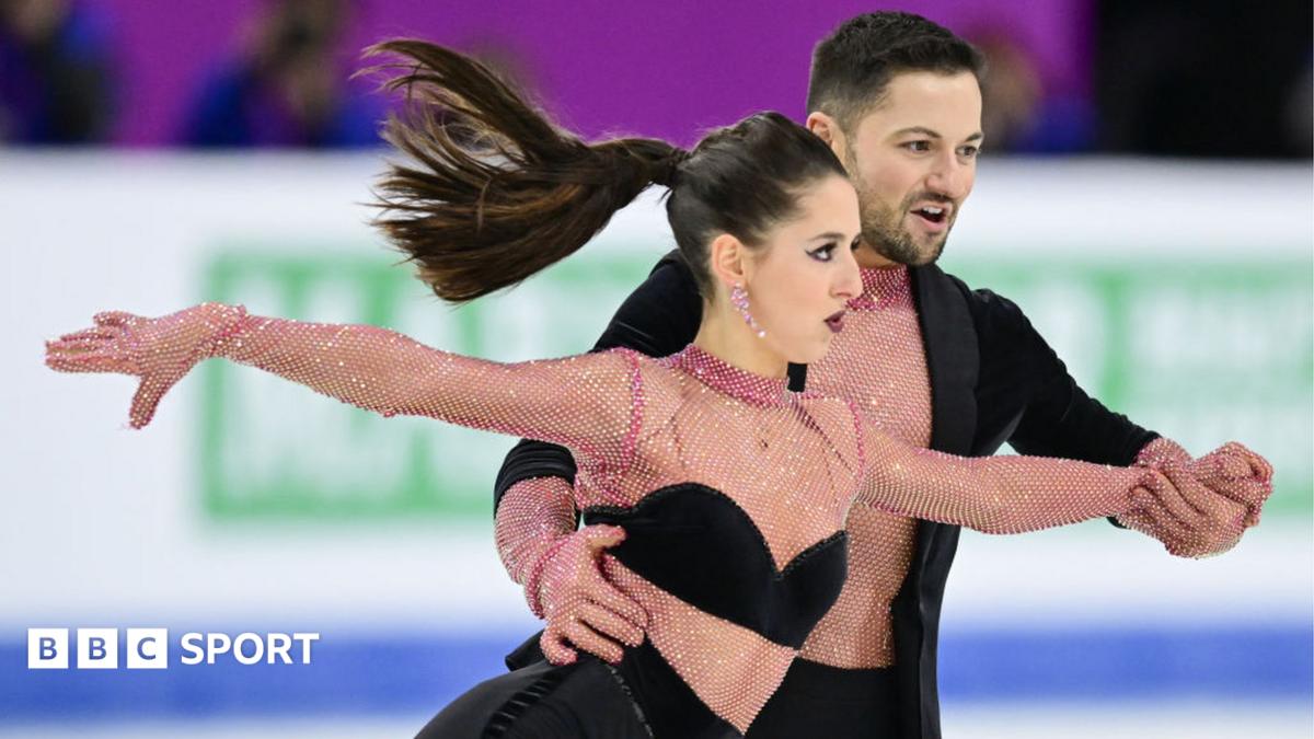 World Figure Skating Championships 2024: How to watch on BBC - BBC Sport