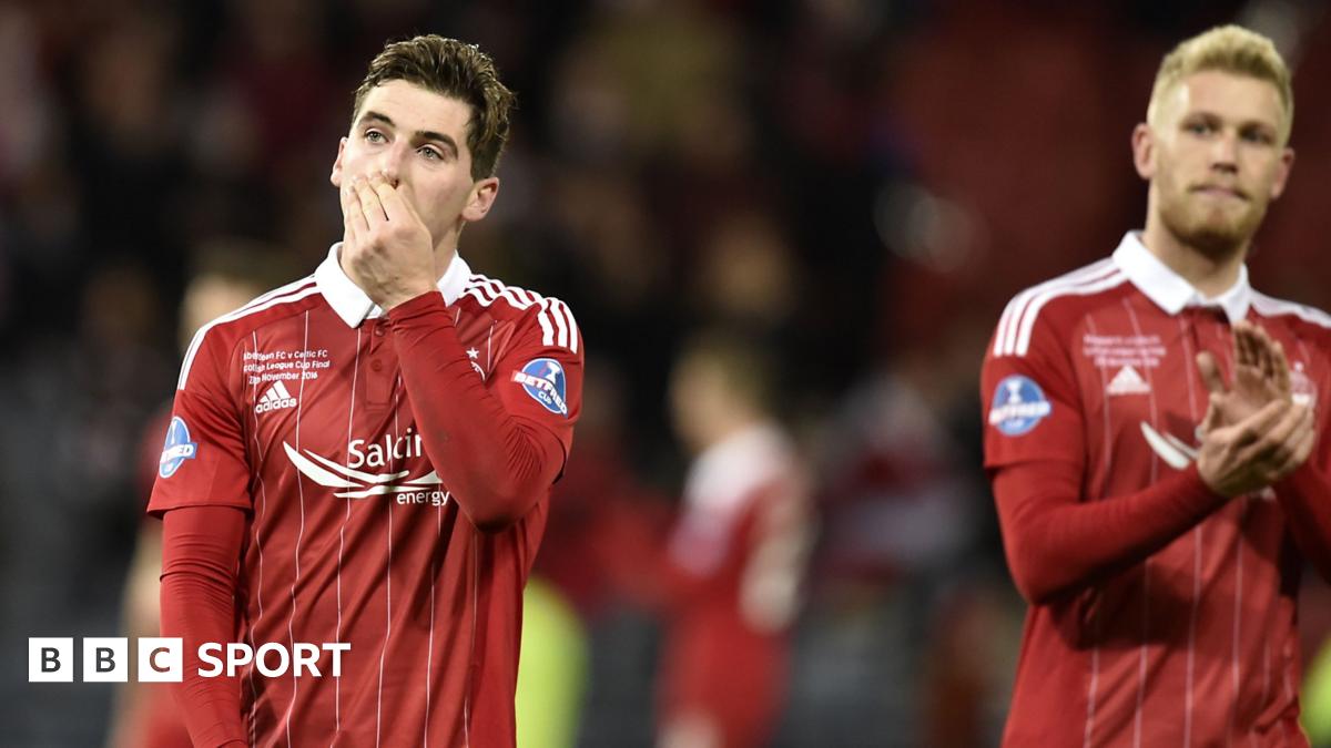 Scott Booth reckons Aberdeen will avoid repeat of runners-up 'treble ...