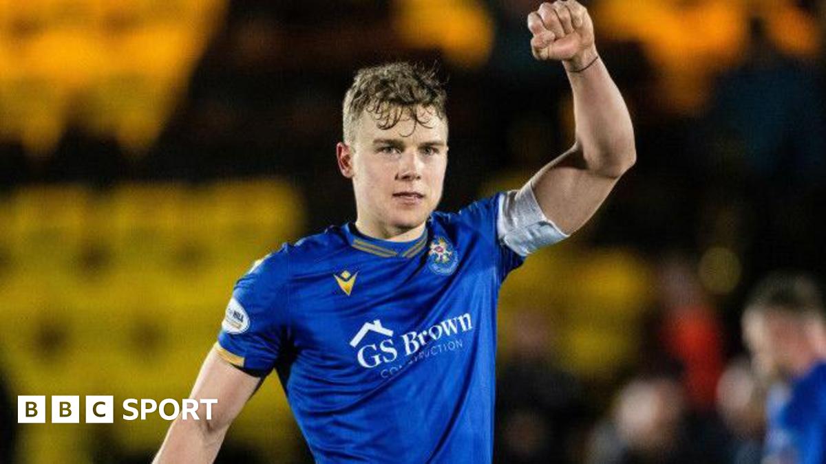 'I love the club & city' - Sven Sprangler's St Johnstone passion ...