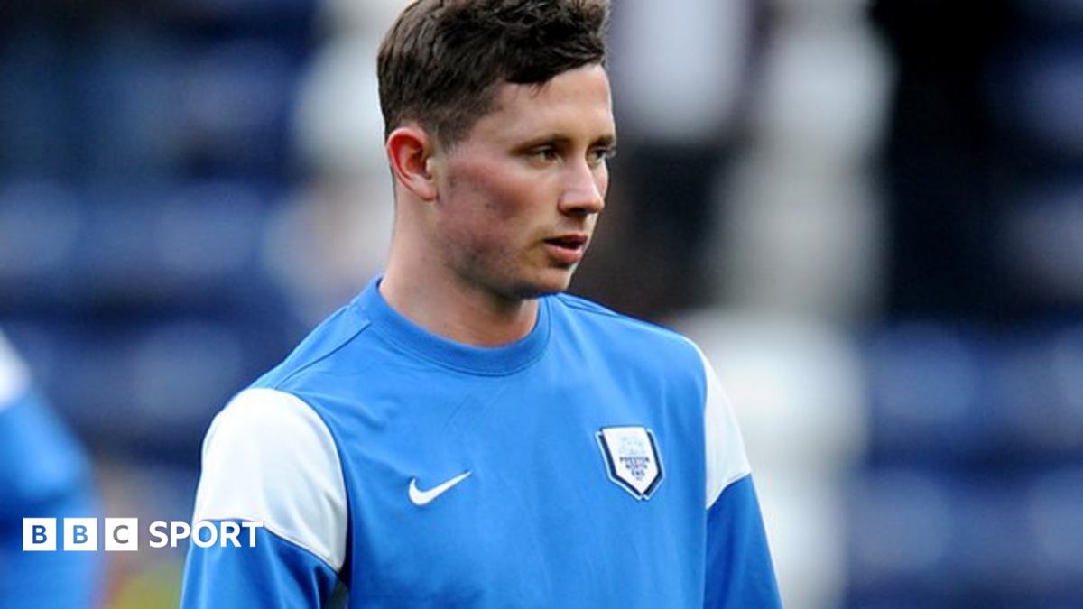 Alan Browne: Preston North End midfielder signs new contract - BBC Sport