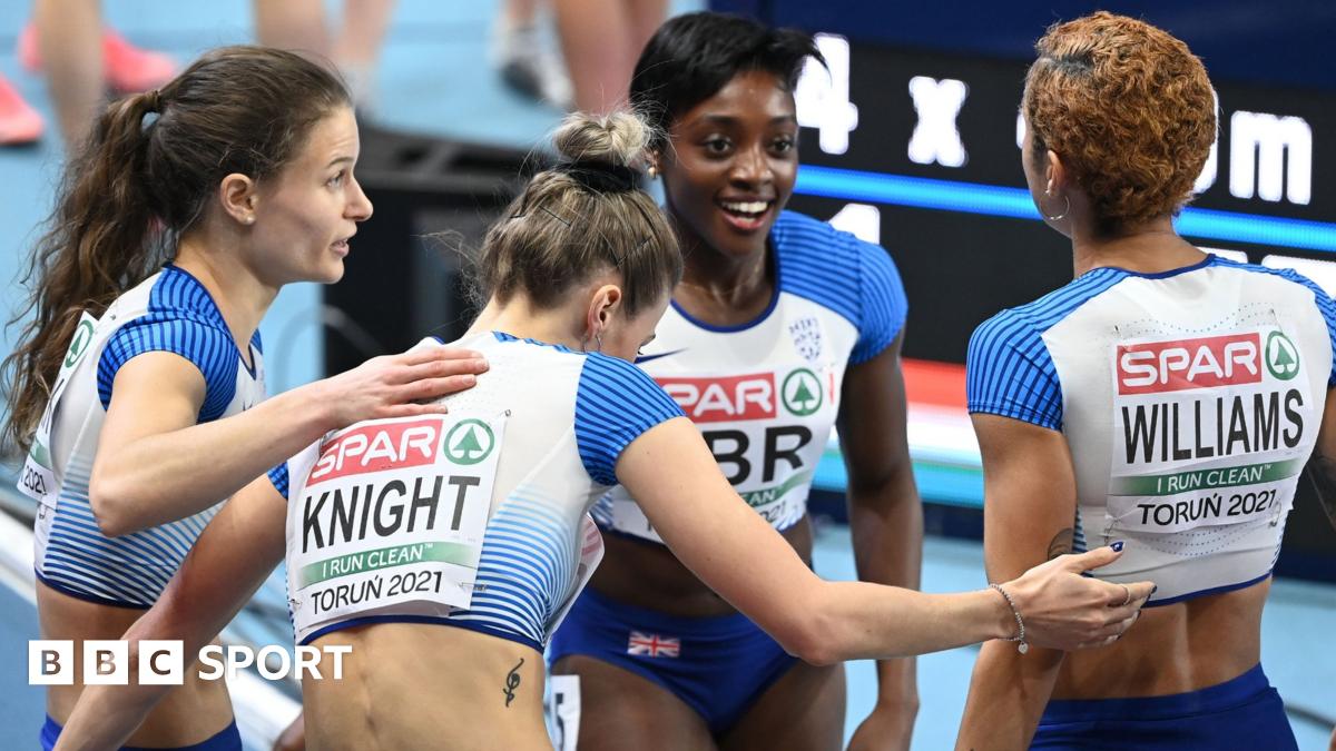 European Athletics Indoor Championships LIVE: Watch Andrew Pozzi ...