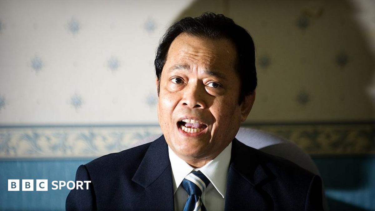 Fifa bans former Thai football boss Worawi Makudi for three months ...