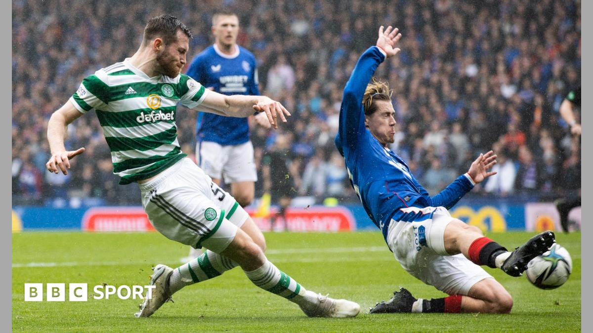 Ralston 'ready to go' in Johnston absence - BBC Sport