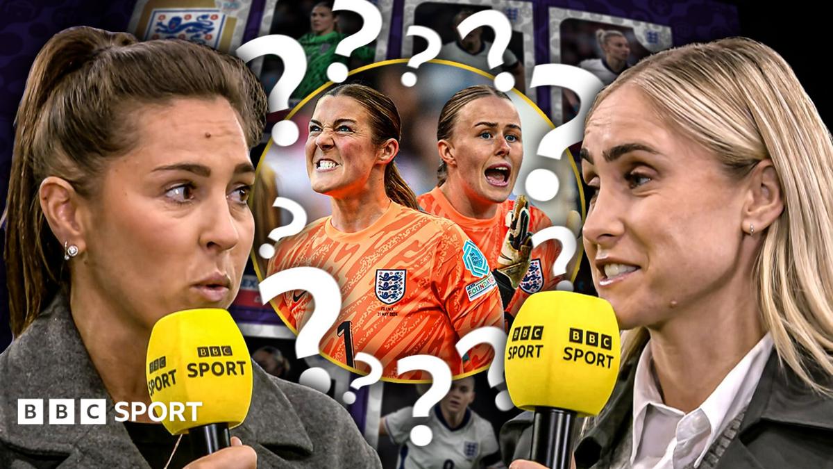 Lionesses at Euro 2025: Who makes England starting line-up and who ...