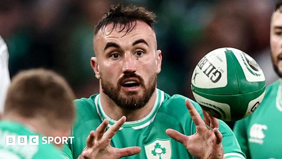 Ronan Kelleher: Ireland hooker set to miss All Blacks encounter in ...