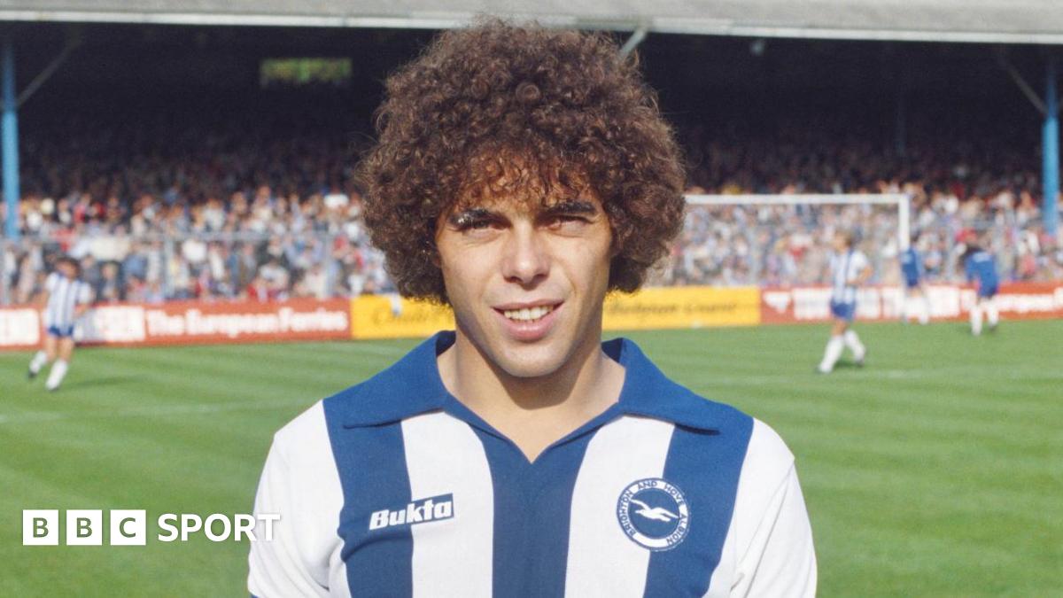 Brighton: Who is your ultimate cult hero? - BBC Sport