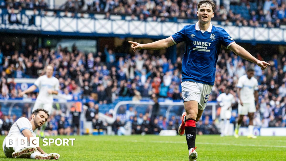 Rangers: Russell Martin starts reign with two-goal Brugge comeback draw ...