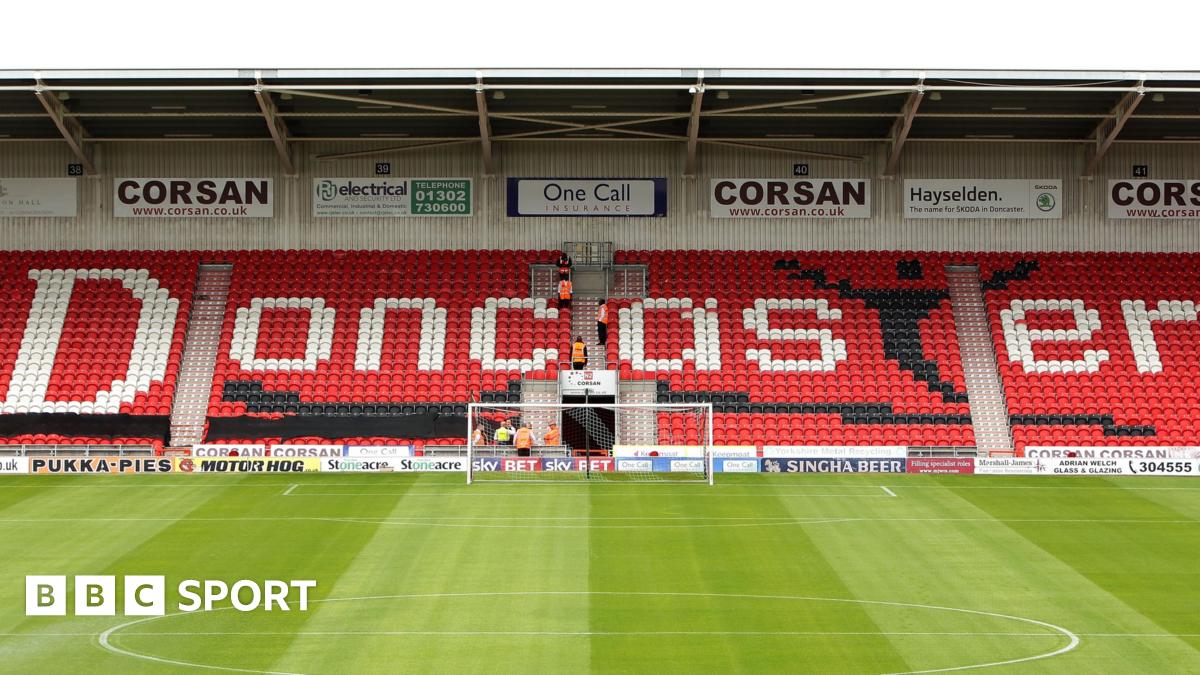 Max Watters: Doncaster Rovers agree deal for Ashford United forward ...