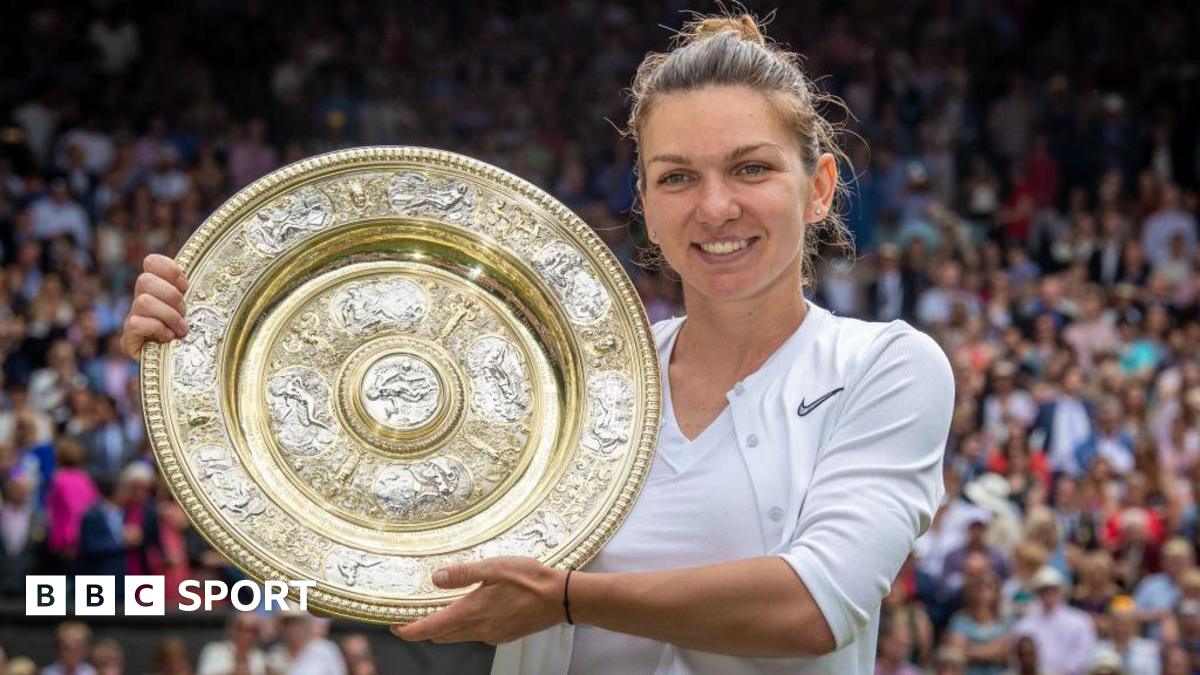 Simona Halep: Two-time Grand Slam winner criticises ITIA after Iga ...