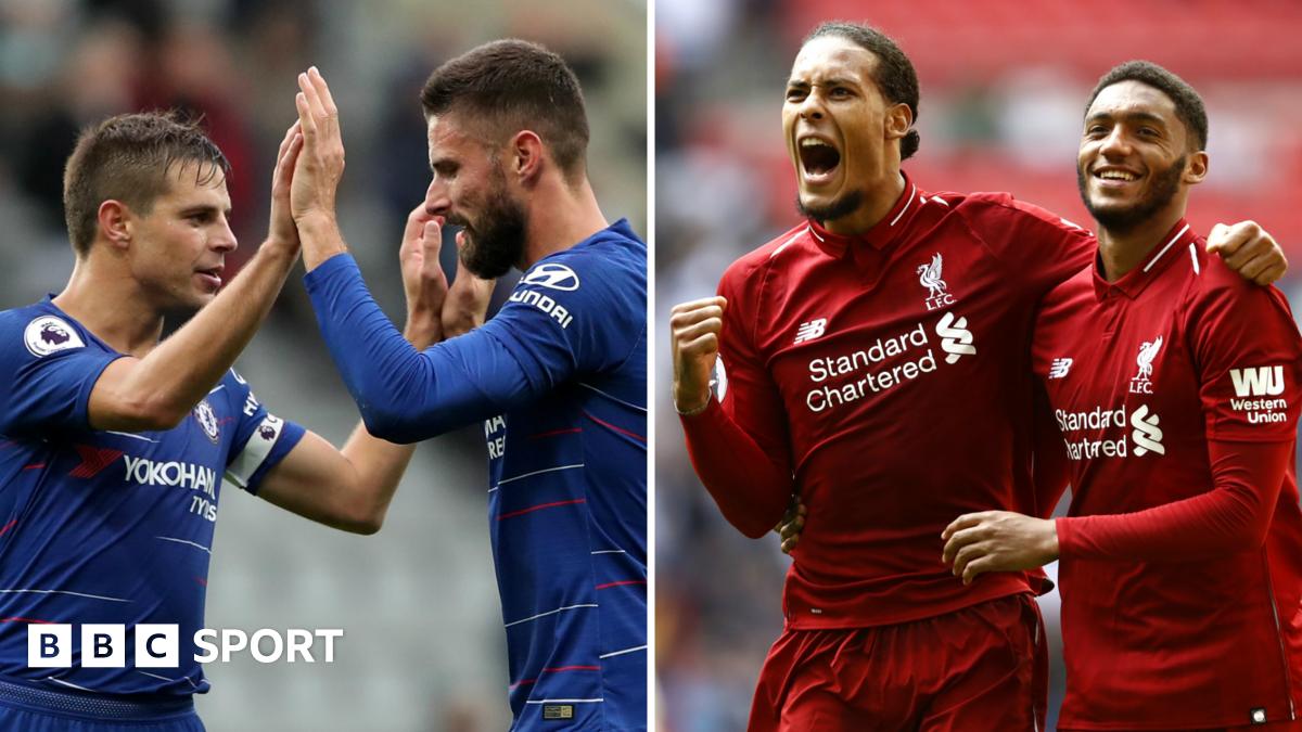 Premier League results: Liverpool and Chelsea win again, Man City go ...