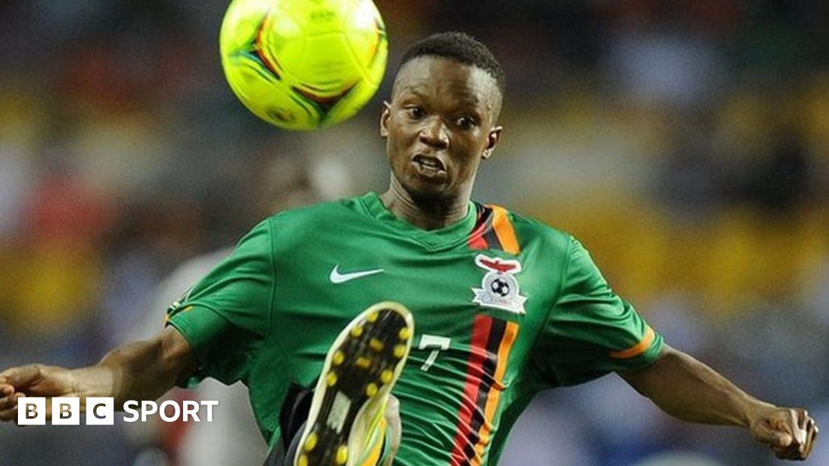 Rainford Kalaba: Former Zambia captain 'critical but stable' after ...