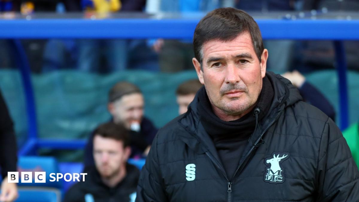 Mansfield Town: Nigel Clough says defeat by Leyton Orient 'unbelievably ...