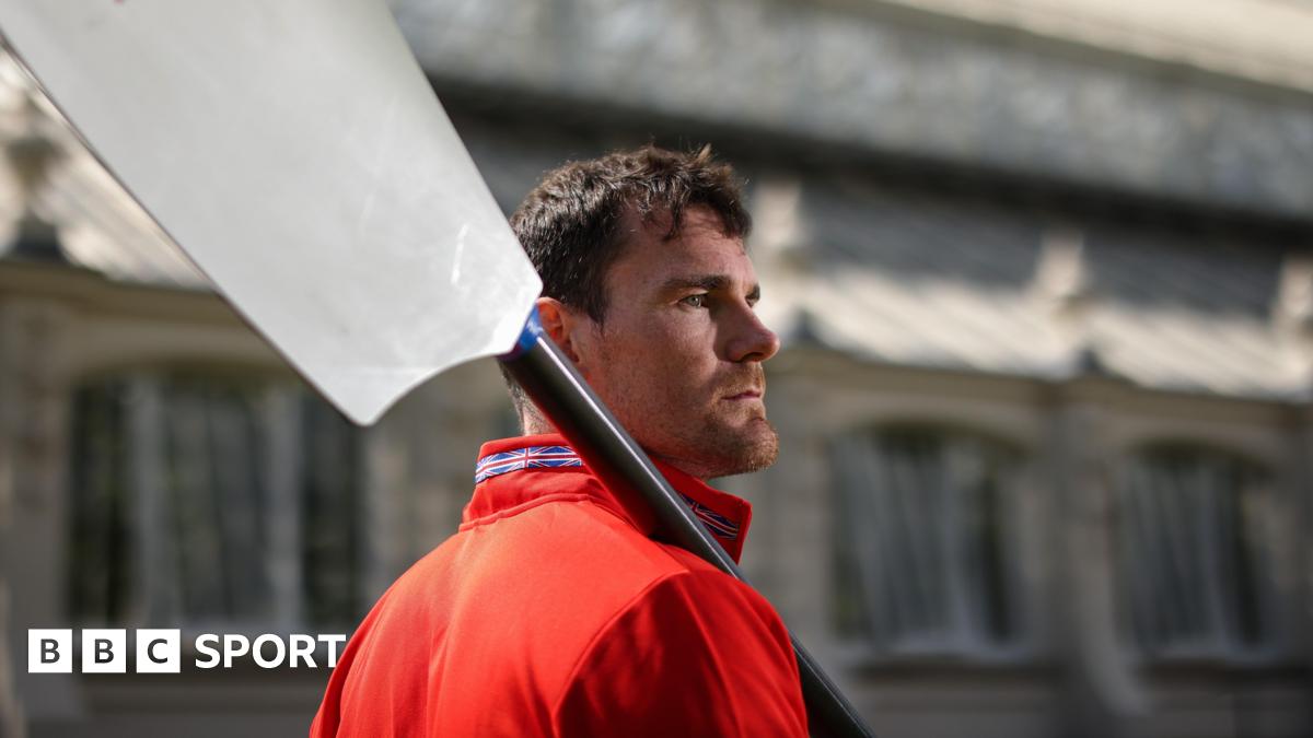 Matt Aldridge - 'Team GB's Olympic rowing legacy won't distract us in ...