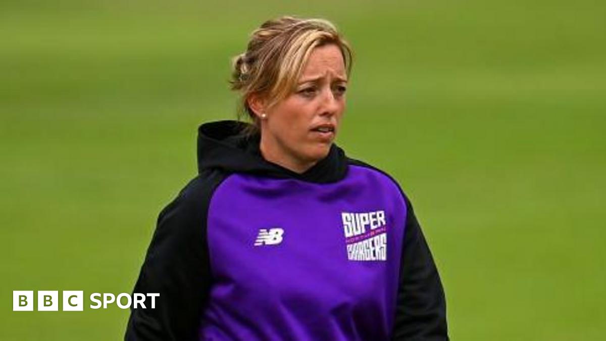 Danielle Hazell: Ex-England captain becomes new Durham Women boss - BBC ...