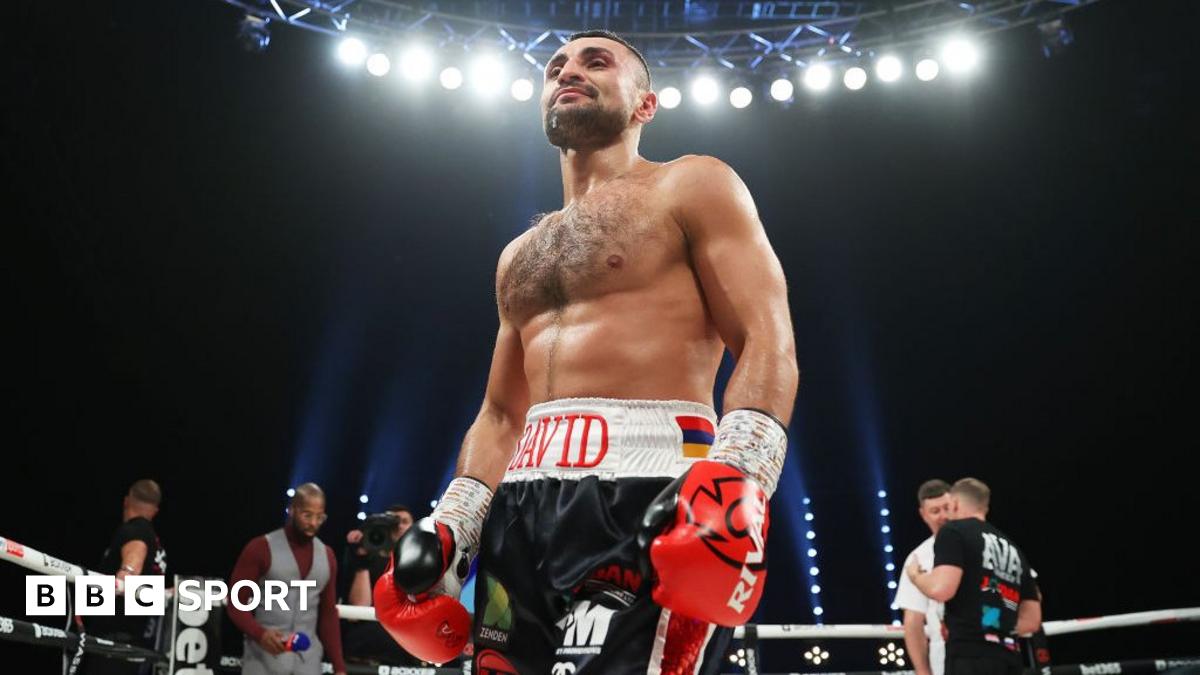 British Boxing Board of Control stops short of complete ban of Russian ...