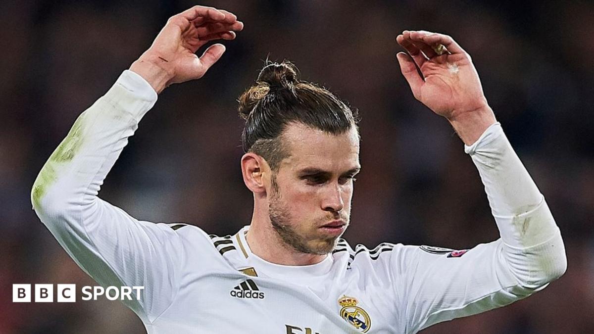 Gareth Bale 'not ecstatic' at Real Madrid, agent tells Euro Leagues ...