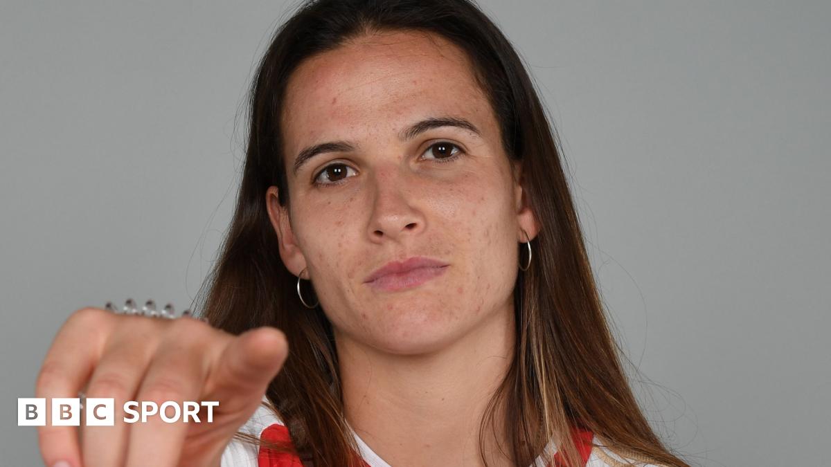 Laia Codina: Arsenal sign Spain's World Cup winner from Barcelona - BBC ...