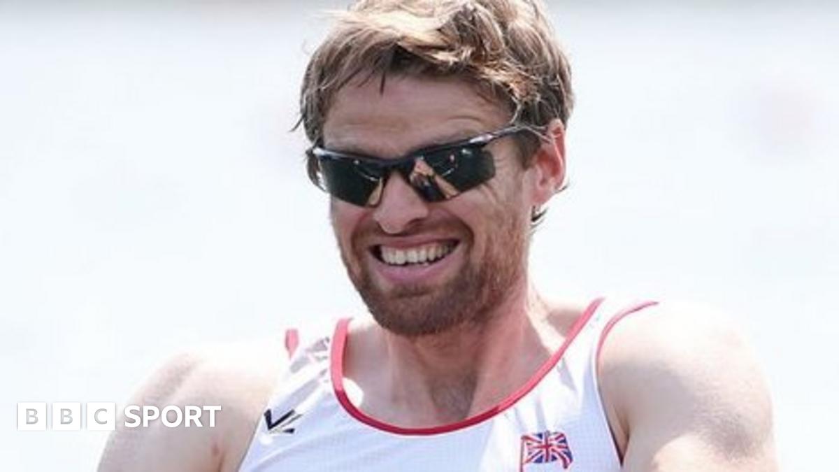 World Rowing Championships: Coleraine men named in GB squad - BBC Sport