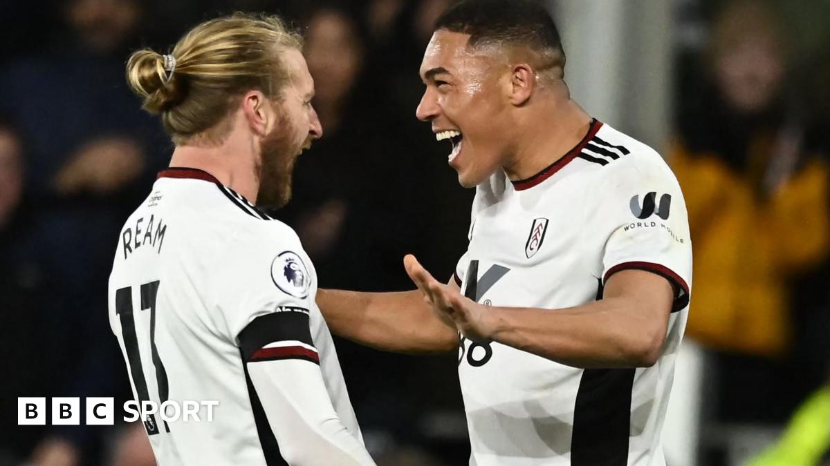 Fulham vs Chelsea RECAP: Premier League score & updates from Craven ...