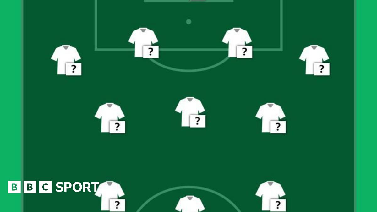 Who gets the nod for Celtic against Hibs? - BBC Sport