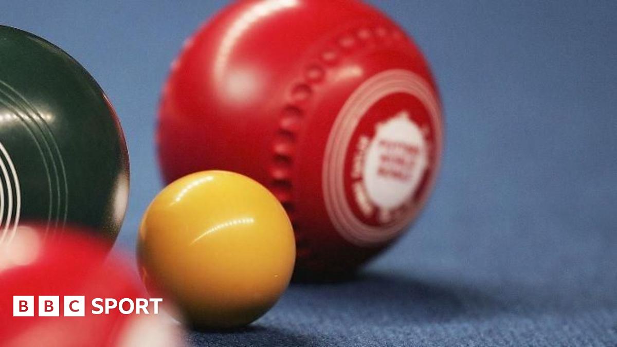 Jason Banks completes hat-trick of wins at World Indoor Bowls ...