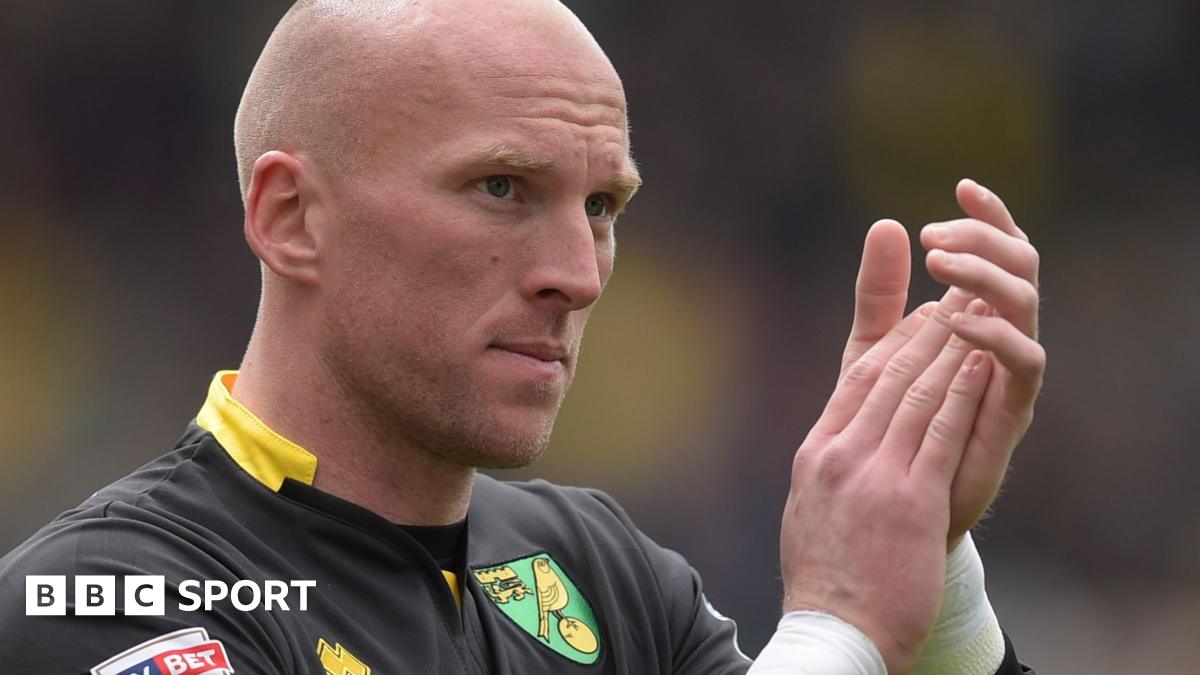 John Ruddy: Norwich City goalkeeper not surprised by release from ...