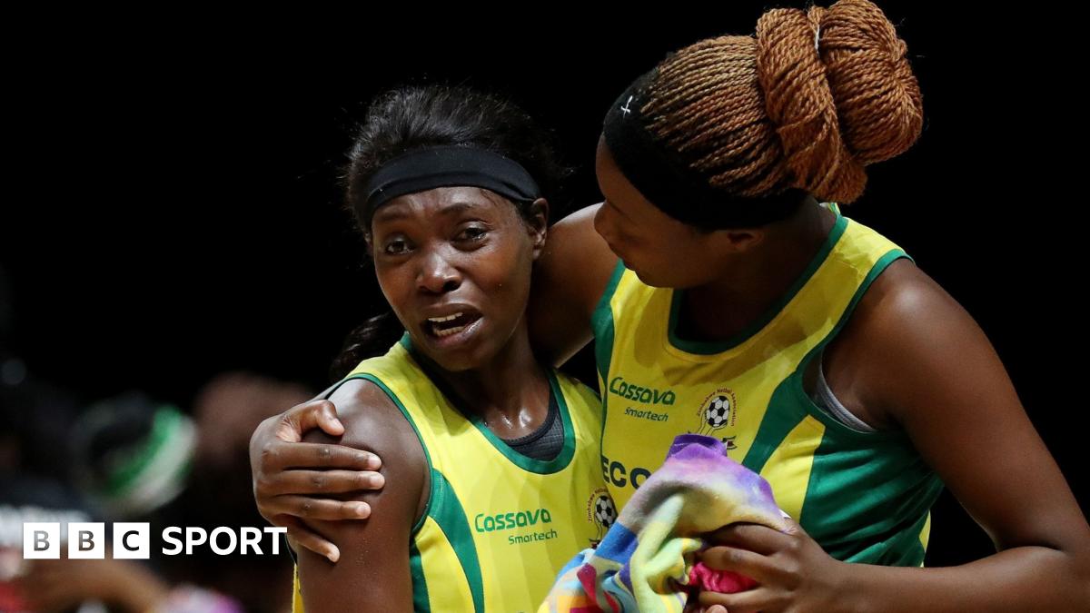 Zimbabwe netball: After a breakthrough World Cup - what happens next ...
