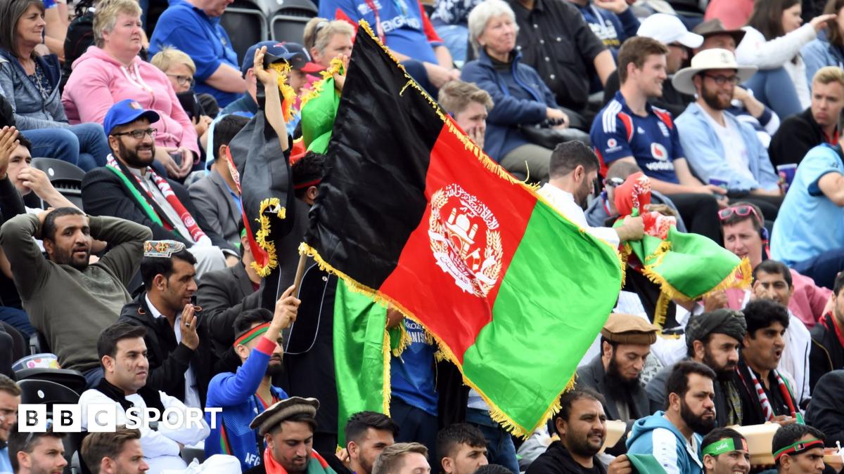Afghanistan cricket chief executive Hamid Shinwari fired - BBC Sport