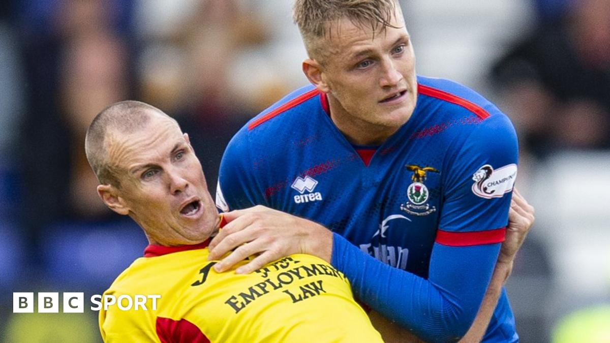 Scottish Challenge Cup semi-finals live on BBC Alba - BBC Sport