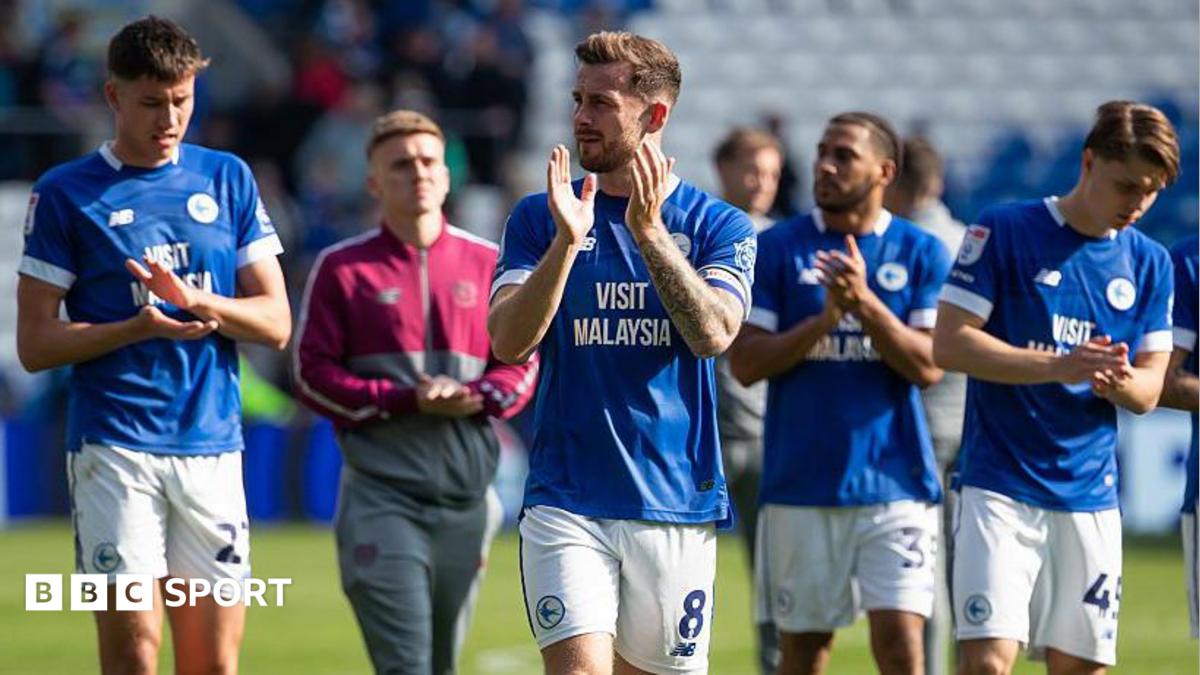 Cardiff City: Nathan Blake says his old club needs a total revamp - BBC ...