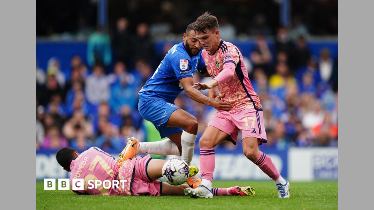 Leeds United: 'It's the stark reality of relegation' - BBC Sport