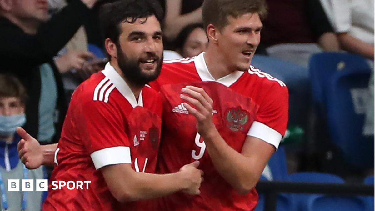 Russia 1-0 Bulgaria: Russia face Belgium at Euro 2020 on back of a win ...