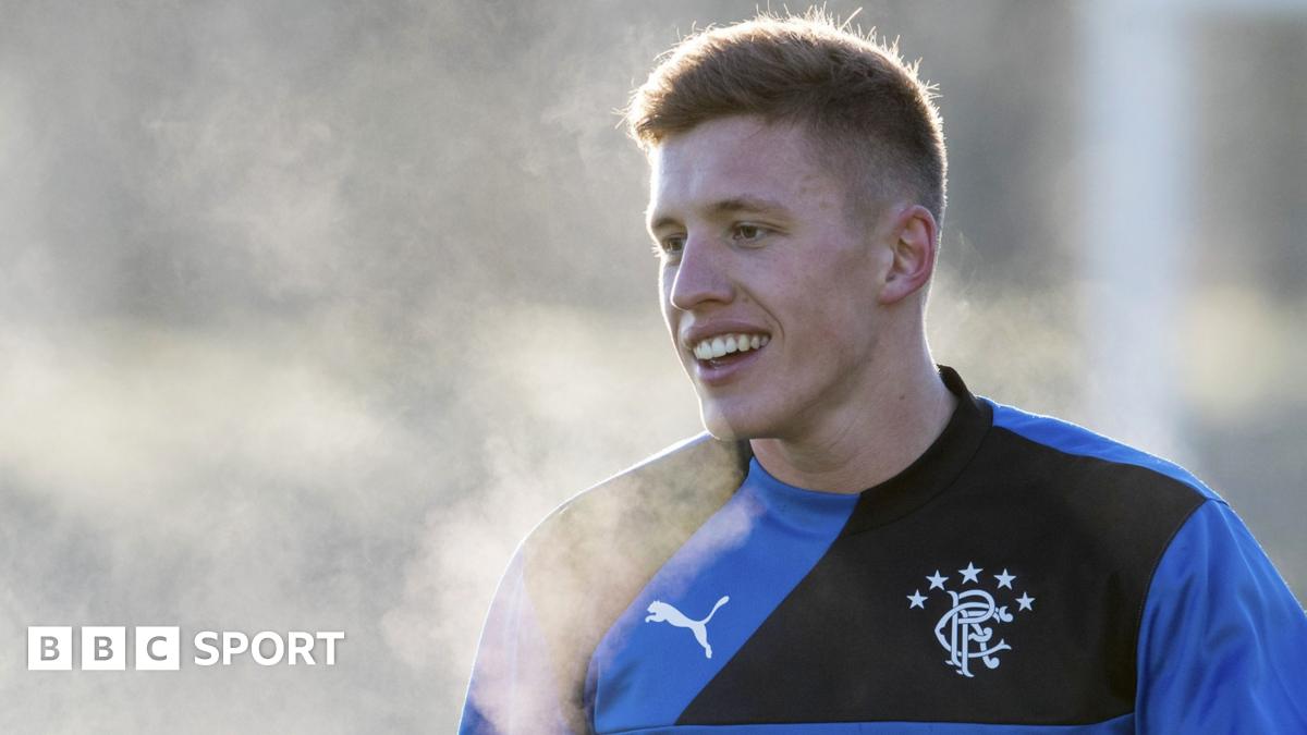 Greg Docherty: 'Hard work starts now' for new Rangers midfielder - BBC ...