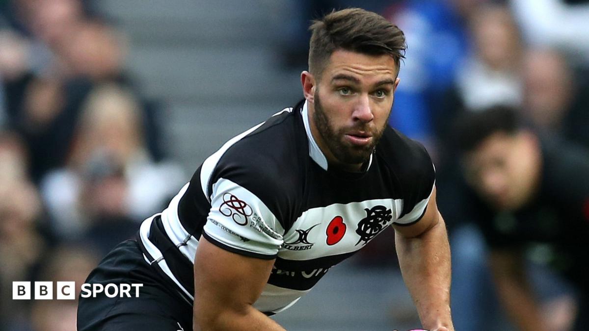Rhys Webb: Biarritz scrum-half Webb records positive drugs test - BBC Sport