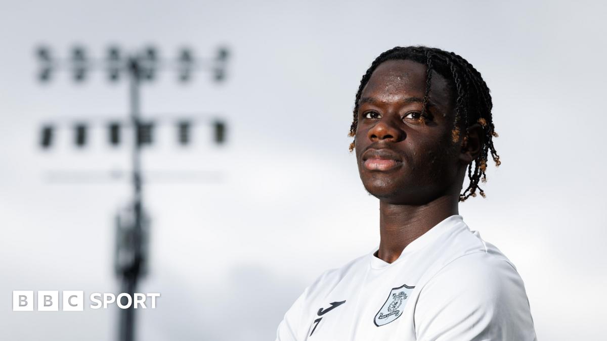 Susoho ready to bring Champions League experience to Livingston - BBC Sport