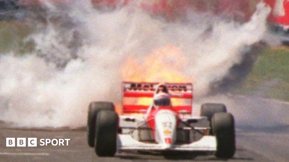 McLaren split with Honda: When F1 partnerships go wrong - BBC Sport