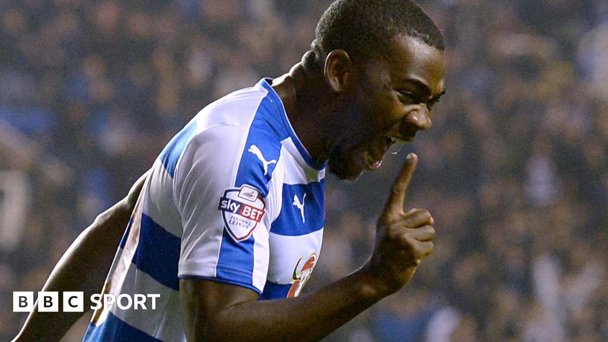 Ola John: Reading manager Steve Clarke hails response from loanee - BBC ...