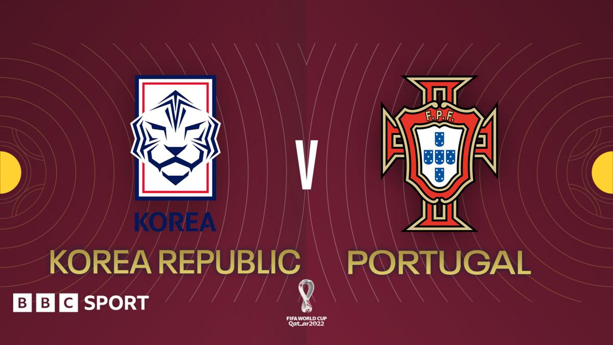 South Korea v Portugal LIVE: Watch 2022 World Cup plus score ...