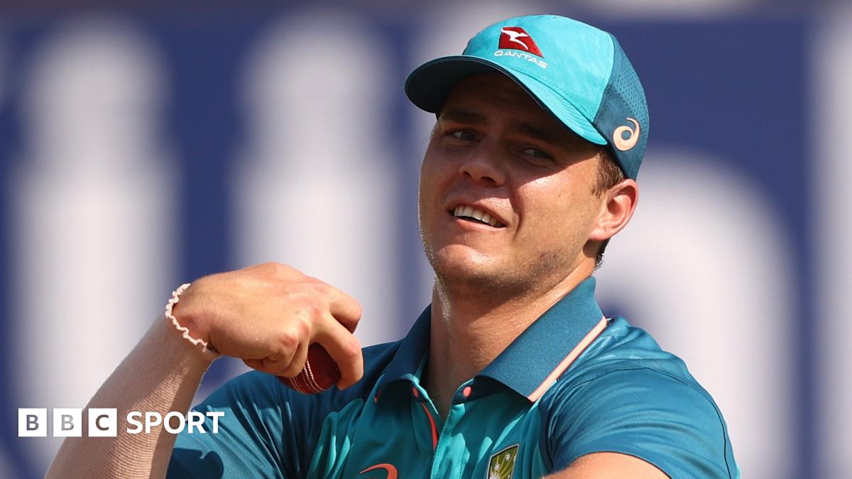 Glamorgan: Mitchell Swepson signs as County Championship cover for ...