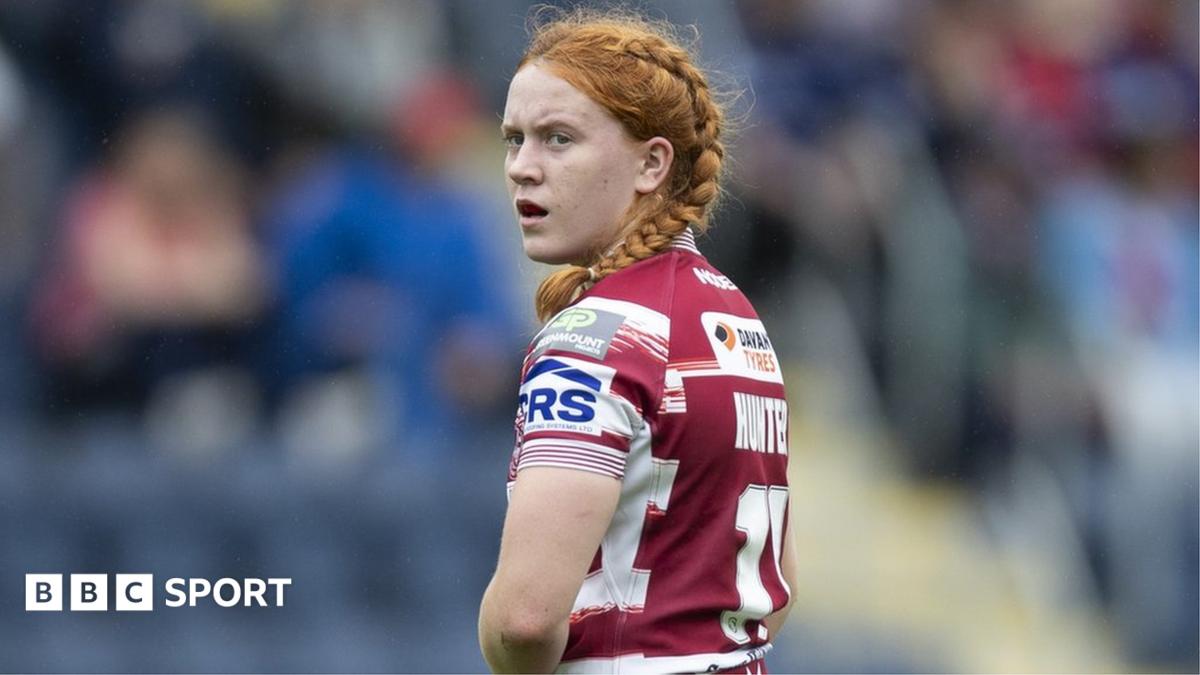Women's Challenge Cup LIVE: Barrow Raiders Ladies v Wigan Warriors ...