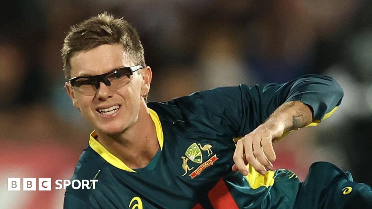 Oval Invincibles Eye Adam Zampa Signing for The Hundred 2025 Men's ...