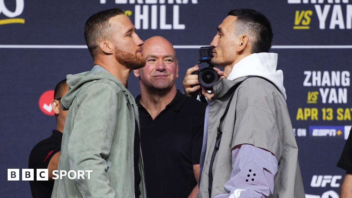 UFC 300: Fighters to get $300,000 bonuses and Mark Coleman to present ...