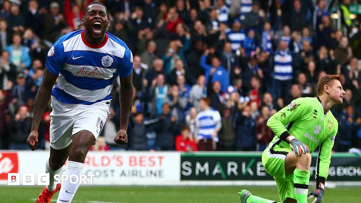 Queens Park Rangers 3-0 Milton Keynes Dons - BBC Sport