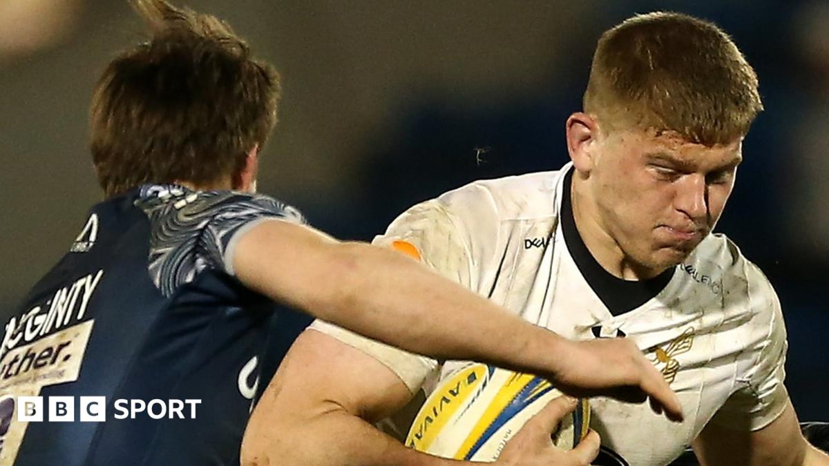 Jack Willis: Wasps flanker sidelined for up to 12 months with knee ...