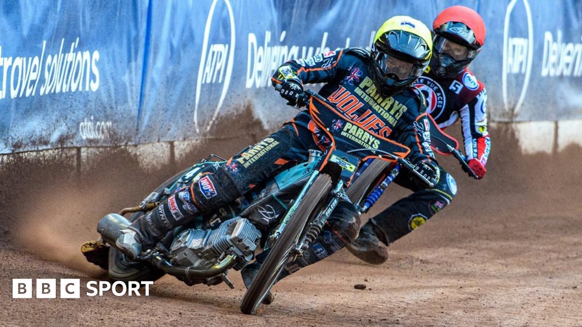 Premiership Speedway LIVE: Wolverhampton Wolves v Belle Vue Aces ...